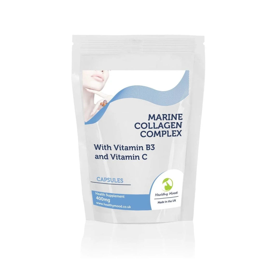 Collagen Complex Capsules – Healthy Mood