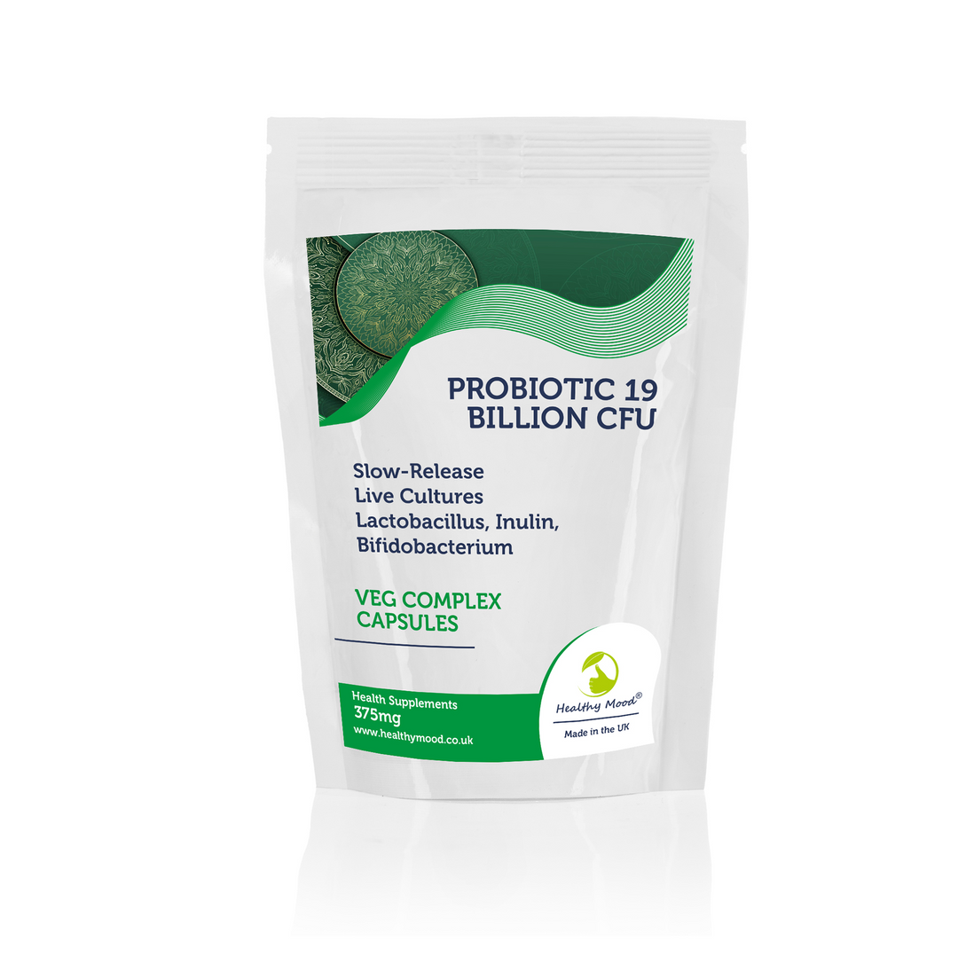Probiotics Slow Time Complex Capsules – Healthy Mood